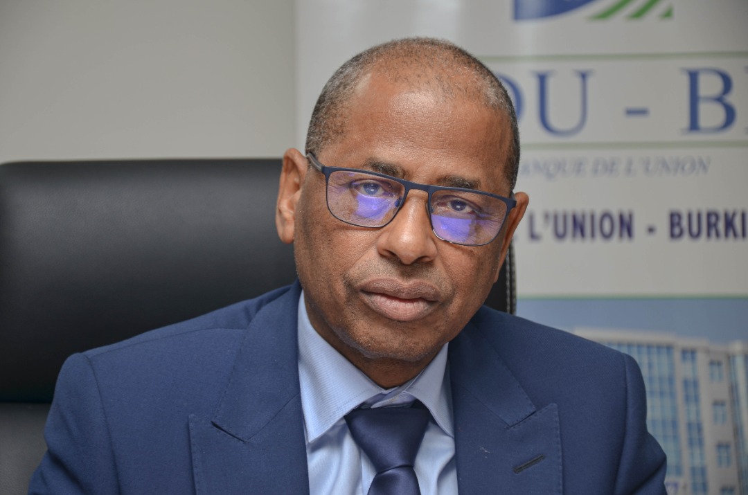 Banque de l'union - BDU-BF